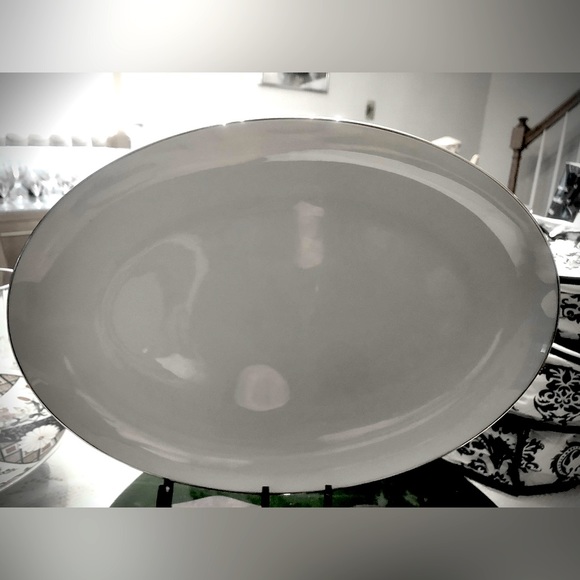 Lenox | Dining | Lenox Platter Rare | Poshmark